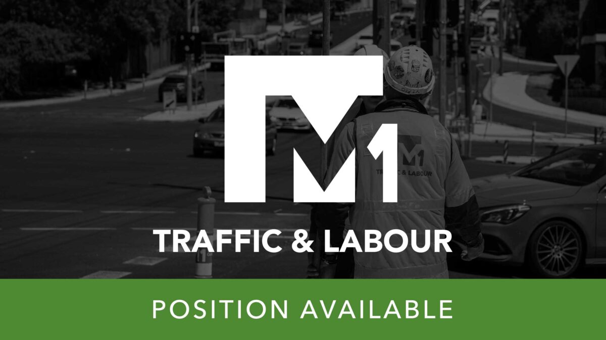 Traffic Controller – M Group Trades & Labour