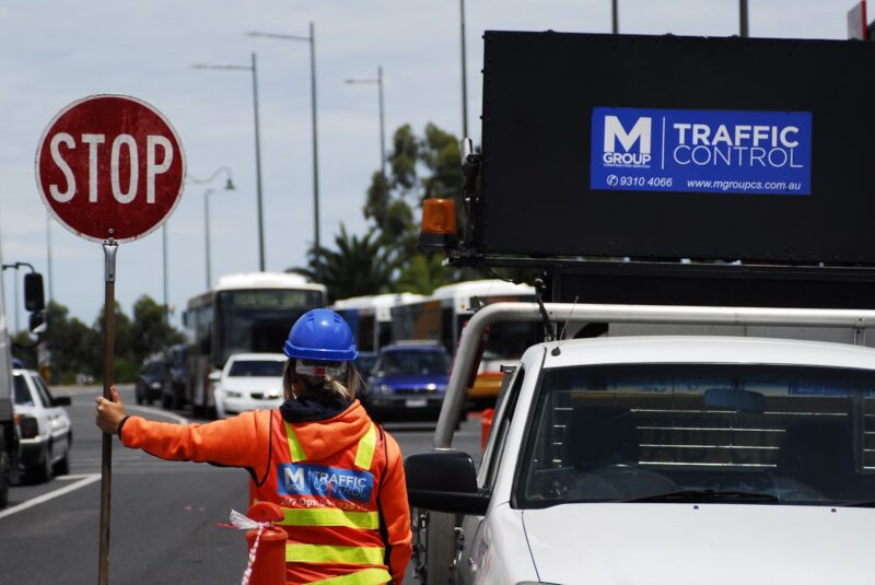 Traffic Management – M Group Trades & Labour